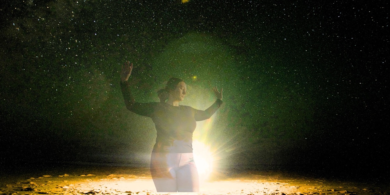 Calligraphy Health Qigong: Cultivate Your Intuition | Move Muse