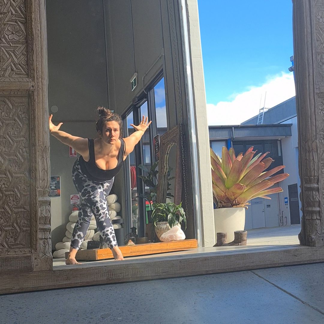 Calligraphy Health Qigong: Spiral Energy | Move Muse